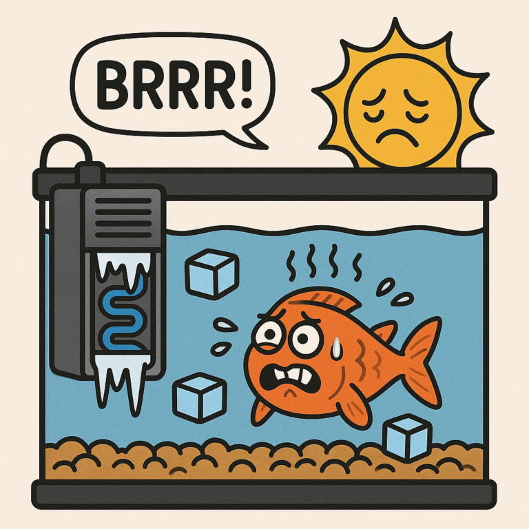 Aquarium Heater vs. Chiller: Proven Tips for Happy Fish - Anchor ...